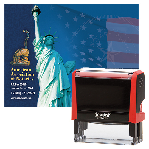 40% OFF Notary Package - American Assoc. of Notaries